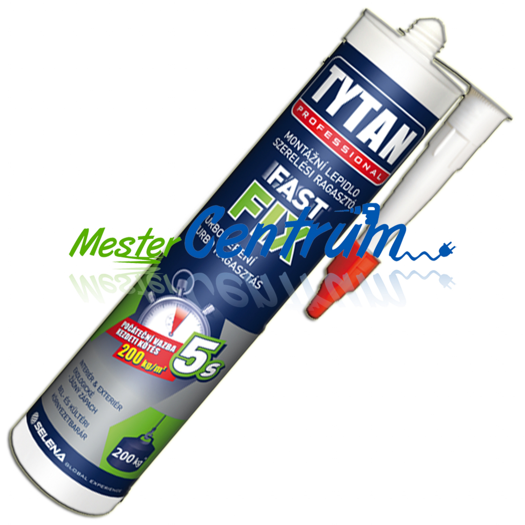 TYTAN FastFIX Szerelési ragasztó 290 ml